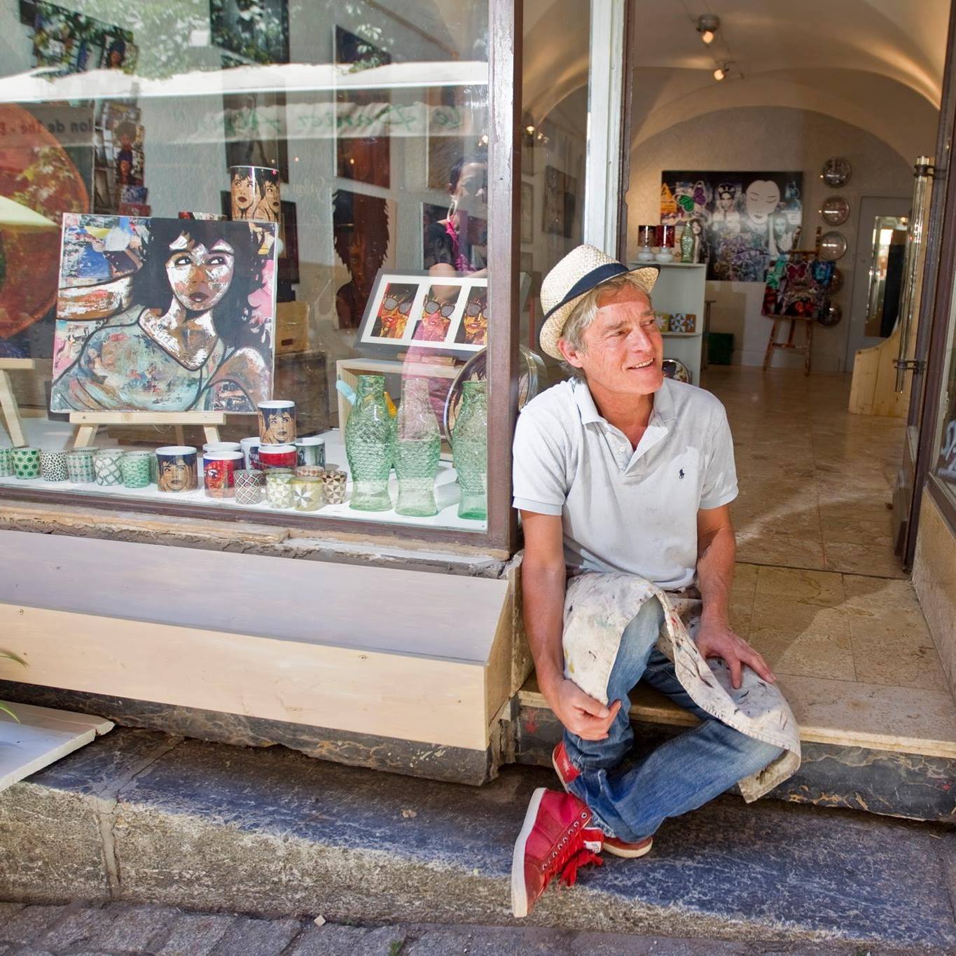 Pep's Artiste Peintre